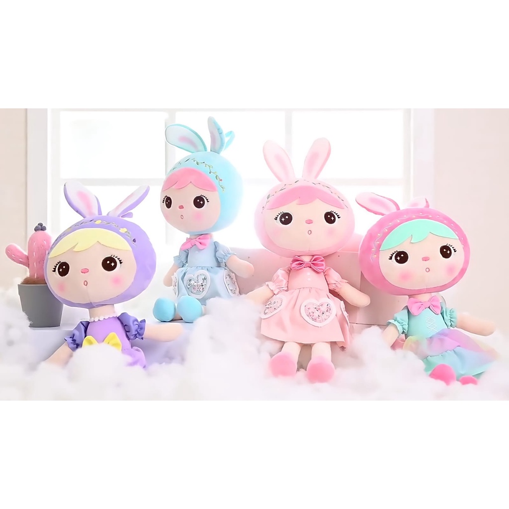 Metoo Angela Doll Latest Edition Metoo Rabbit | Shopee Philippines