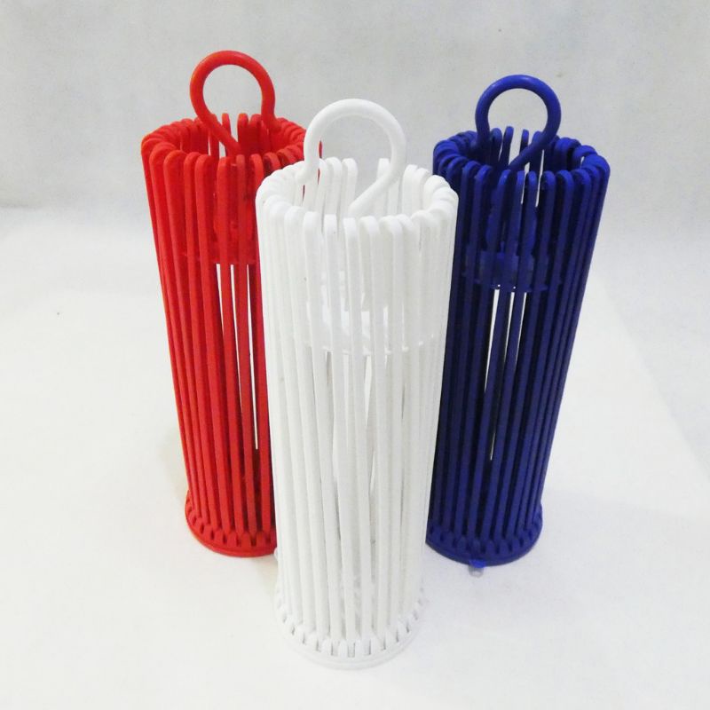 GANTUNGAN Folding hanger // clothes hanger // hanging clothesline (30 ...