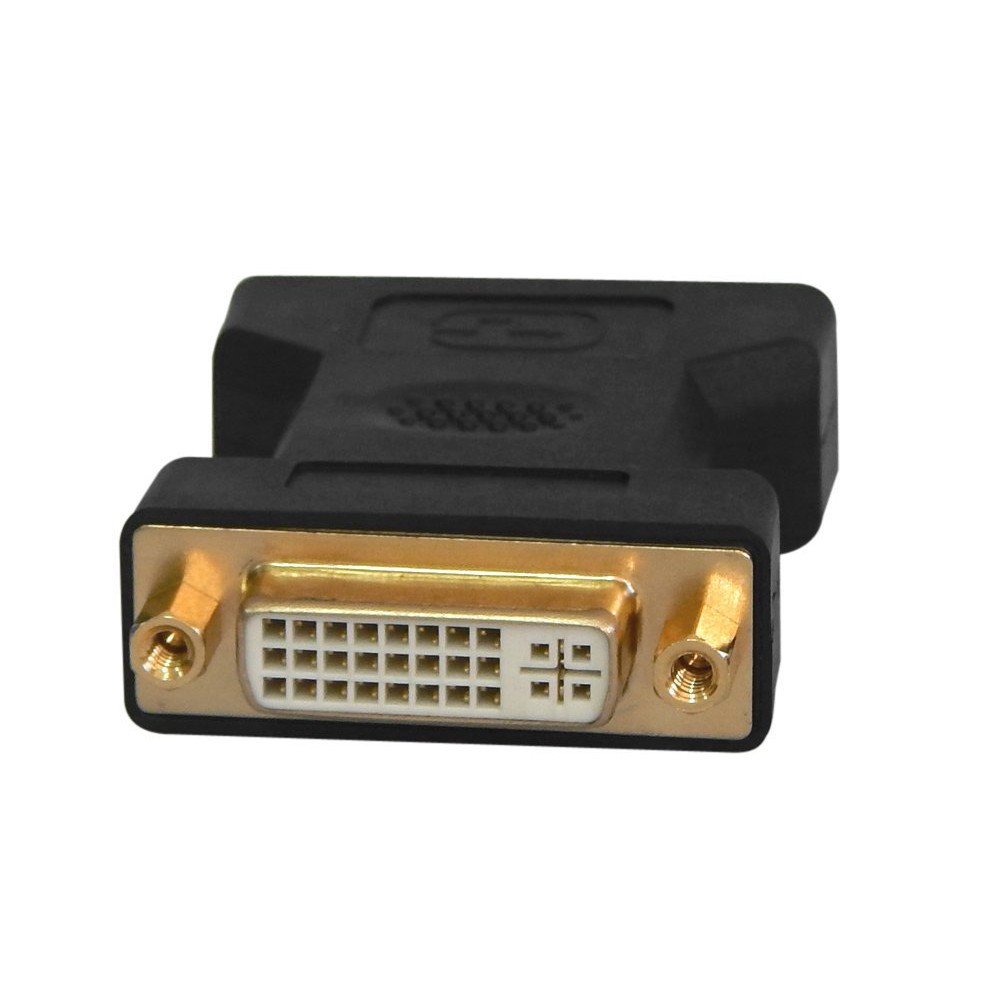 Ad-Link DVI-I to DVI-I Coupler DVI-I Extender Converter DVI Female to ...