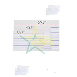 Shop 1/2 index card for Sale on Shopee Philippines