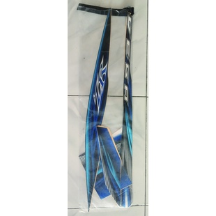 Yamaha VEGA ZR Motorcycle STRIPING Sticker 2012 2013 | Shopee Philippines