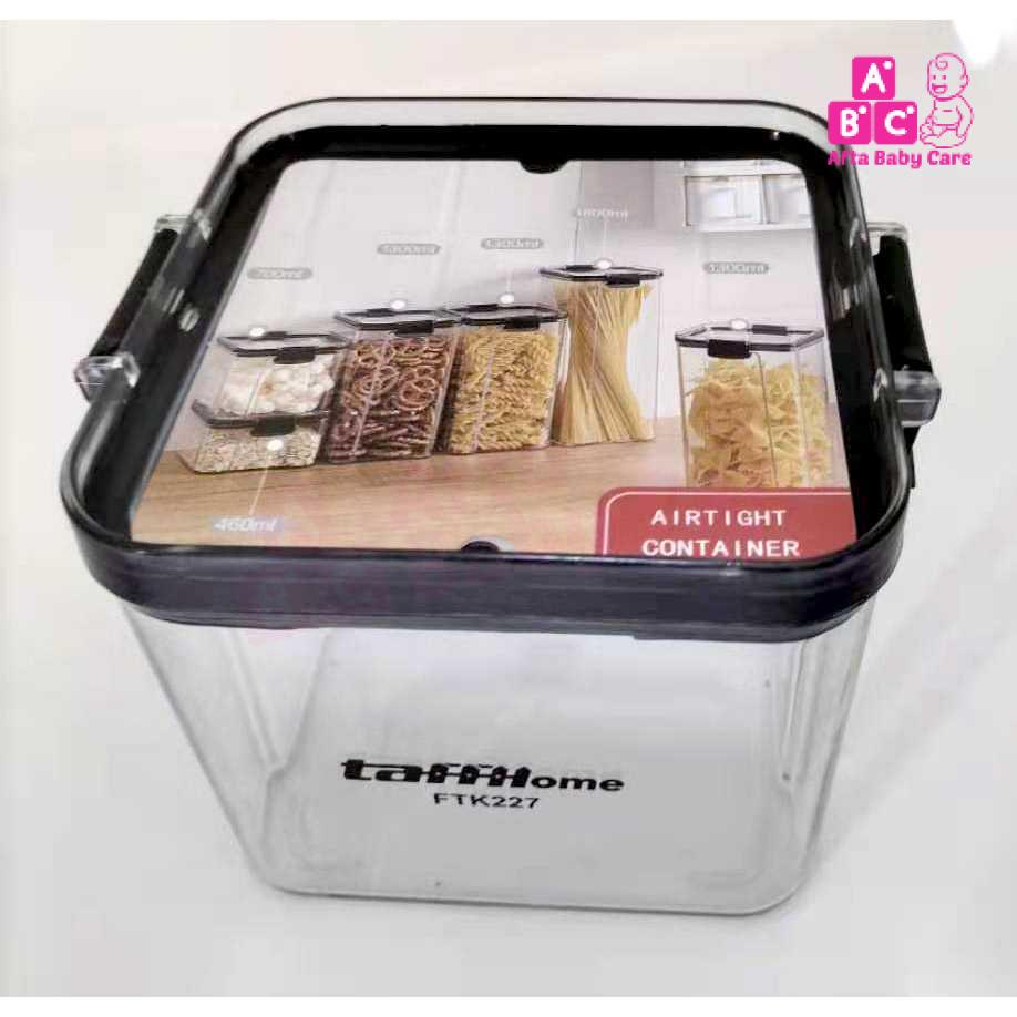 Food Container Jars Food Storage Container Food Jars | Shopee Philippines
