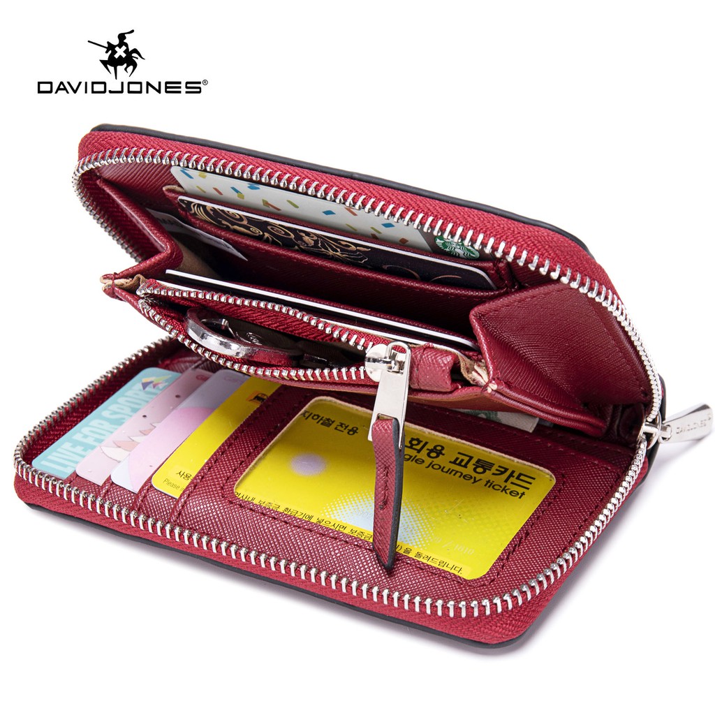 David Jones Paris Minimalist Wallet For Woman 2023 Fashion Collection ...