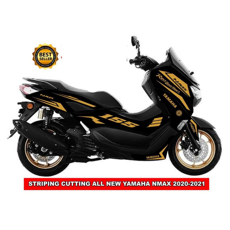 New nmax Body Trim 2021 2022 2023 2024 | Shopee Philippines