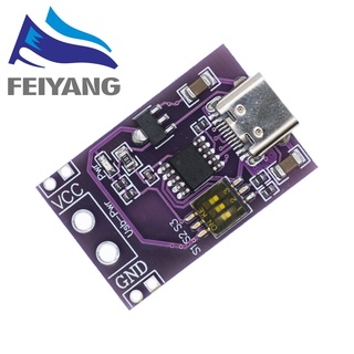 Type-C QC AFC PD2.0 PD3.0 to DC Spoof Scam Fast Charge Trigger Polling Detector USB-PD Notebook ...