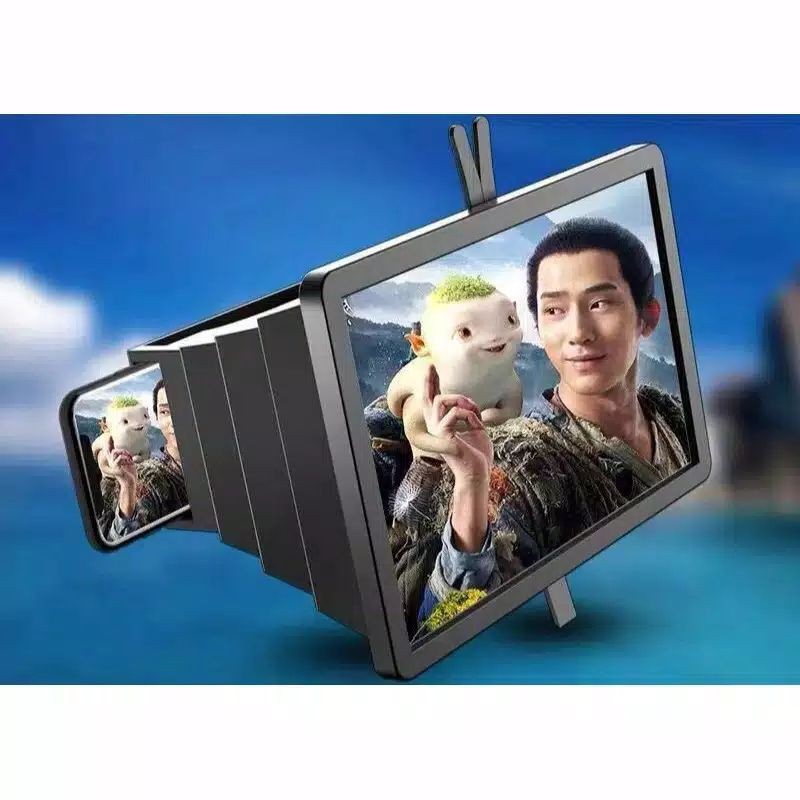 HP LAYAR F2 Mobile Screen Magnifier | Shopee Philippines