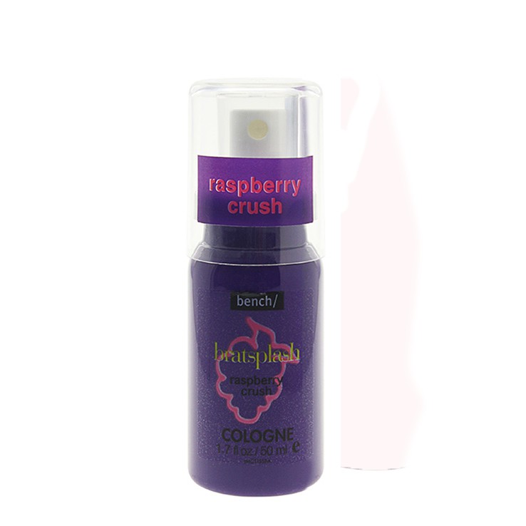 TCB3050P - BENCH/ Raspeberry Crush Bratsplash Body Spray 50ml | Shopee ...