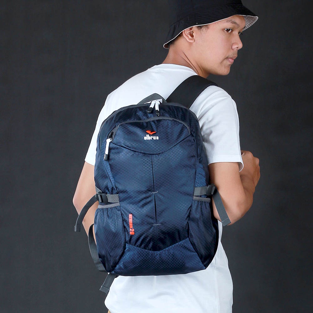 25 Liter Outdoor Backpack Elbrus for Men | Shopee Philippines