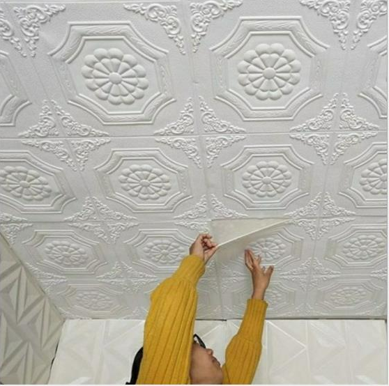 Special offer waterproof and moisture-proof decoration 3d stereo wall ...