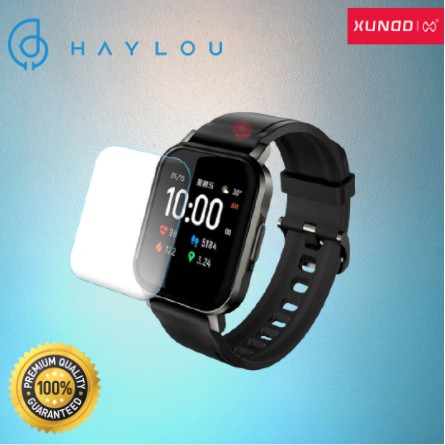 Haylou LS02 Smartwatch Screen Protector Film HD (1pc) | Shopee Philippines
