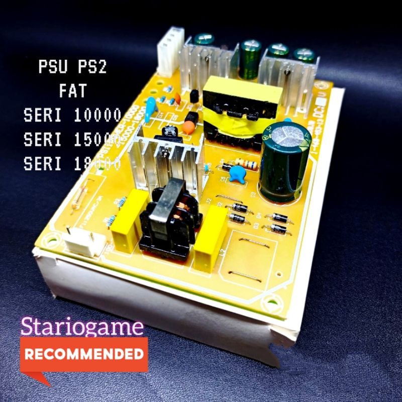 Psu power supply ps2 fat Series 10000 15000 18000 | Shopee Philippines