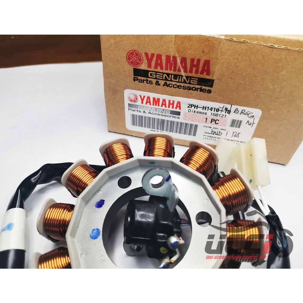 Yamaha Stator Assembly for Mio I 125 | Shopee Philippines
