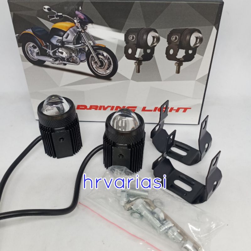 Mini driving light D2 laser foglamp waterproof Price for a pair (2pcs ...