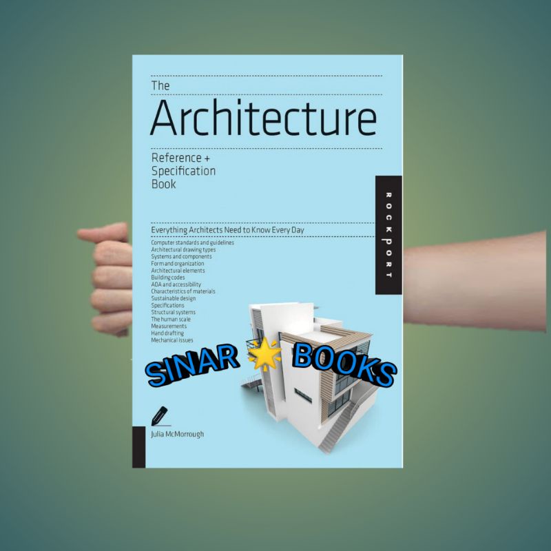 The Architecture Reference & Specifications book | Shopee Philippines