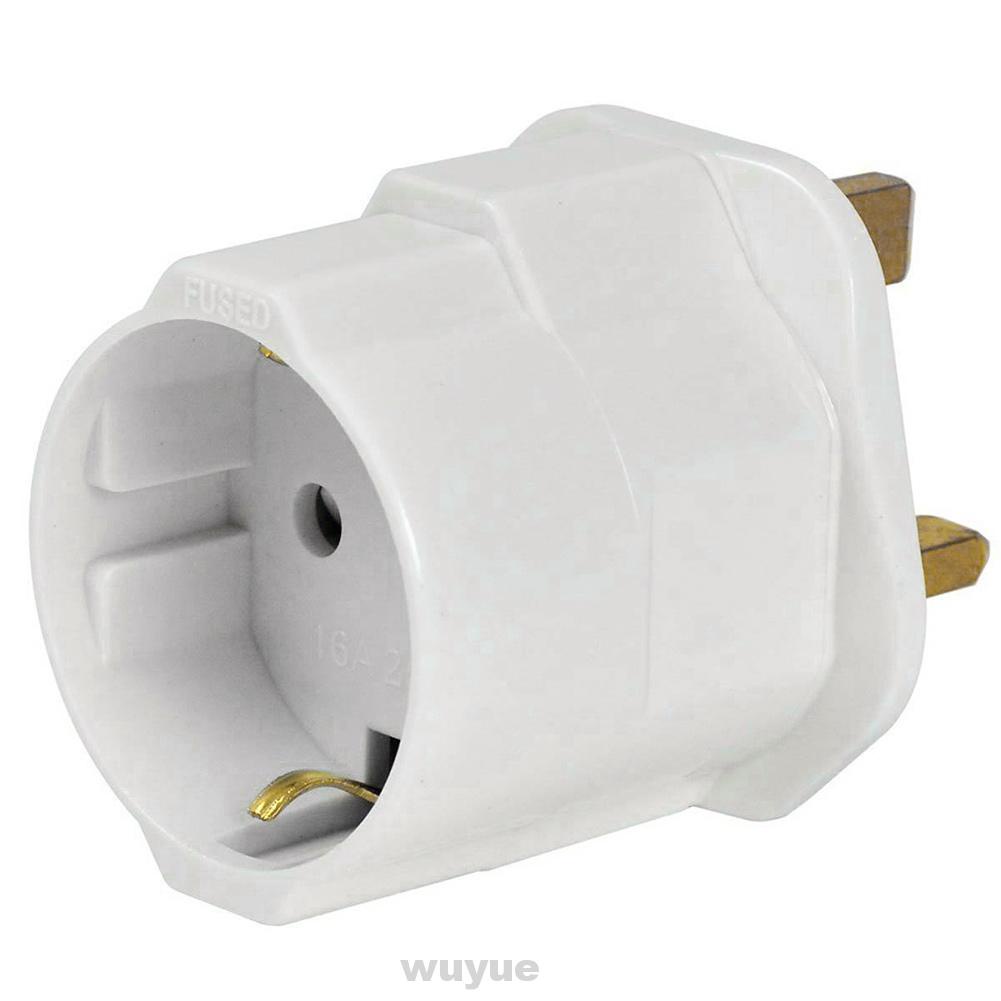 Universal Adapter Hotel Travel Charging Electric Outlet 3 Pin ...