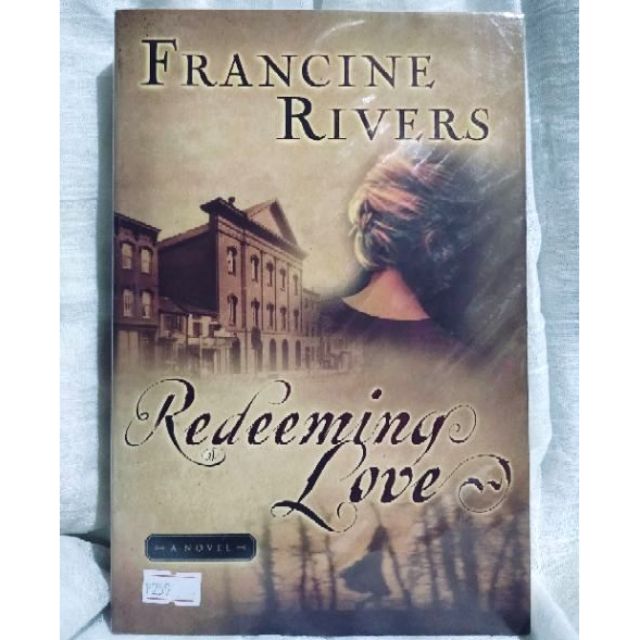 Francine Rivers: Redeeming Love | Shopee Philippines