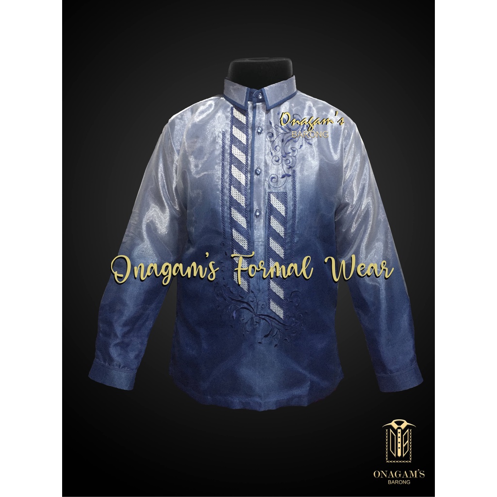 SAGE GREEN , OLD ROSE , BLACK , NAVY BLUE , ROSE GOLD / MAROON BARONG ...