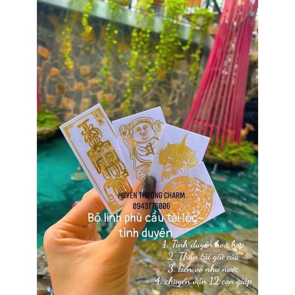 Feng Shui fortune sticker | Shopee Philippines
