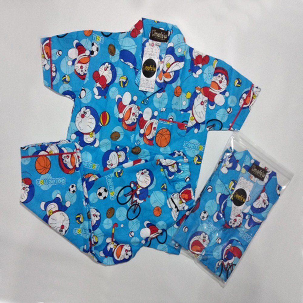 Mafa'w: Mafaw Premium Children's Pajamas with Cute Cartoon Character ...