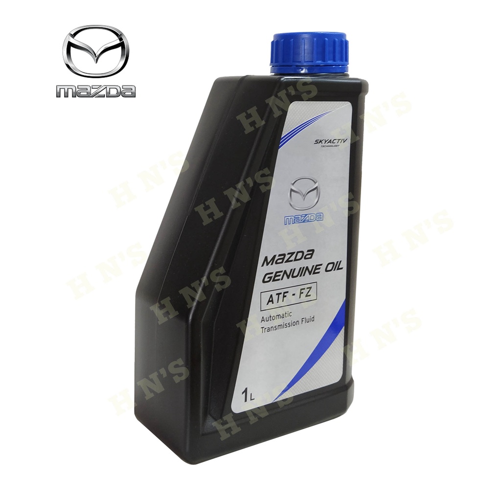 MAZDA ATF ( ATF-FZ ) 1L for SKYACTIV Mazda 2, 3, 6 CX-3 CX-95 CX-7 ...