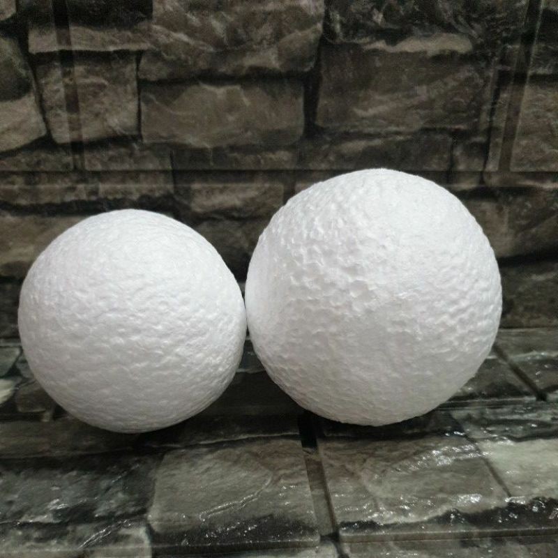 STYRO BALL SIZE #3, #31/2 (1 PIECE ) | Shopee Philippines