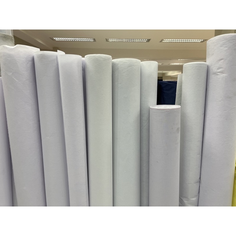 Pelon Pellon Felon Crenoline Interlining Fabric 52” width 1025 1035 ...
