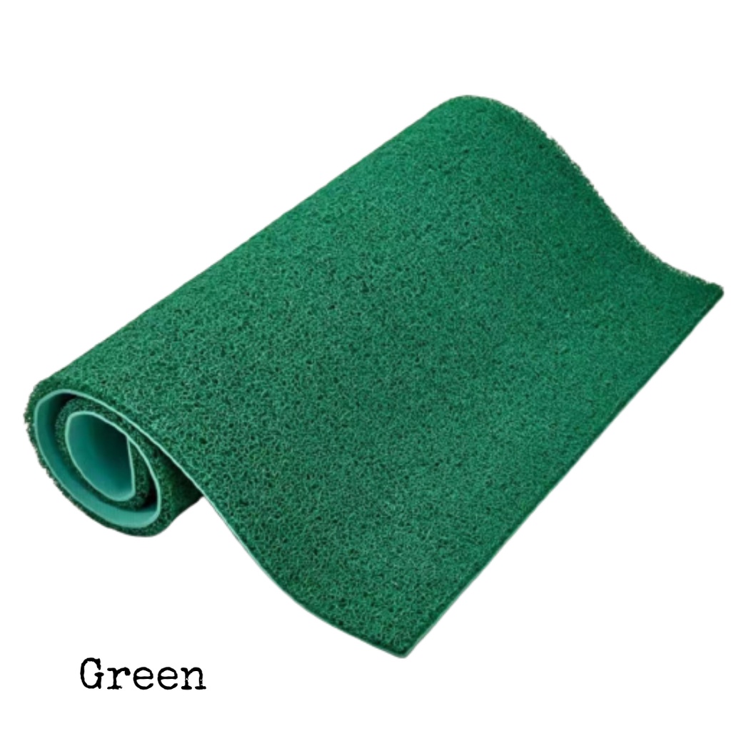 Soft rubber matting/flooring PVC Mats For Floor Home , Car, Poll ...