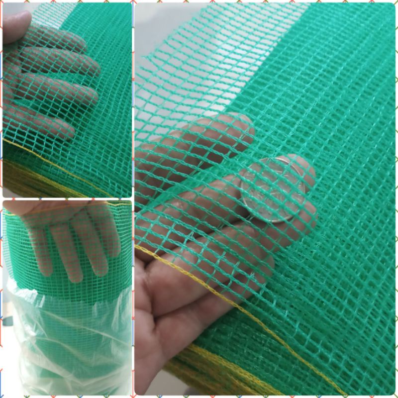 40% Shading Net/SINGLE Garden Net/Orchid Net/All Purpose Net | Shopee ...