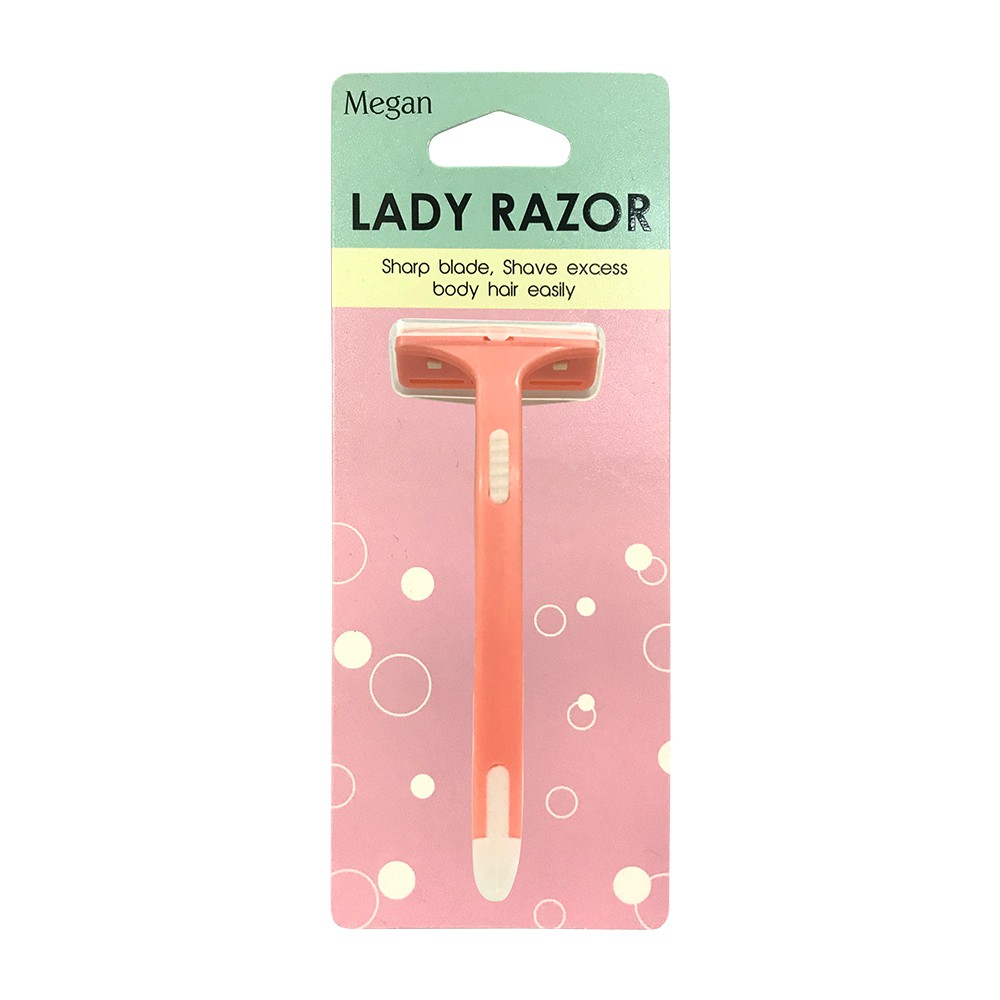 Megan Lady Razor 1pc | Shopee Philippines