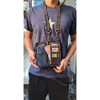 HP Sling Phone Newest Men's Cellphone Bag Hanging wallet/Men's ...