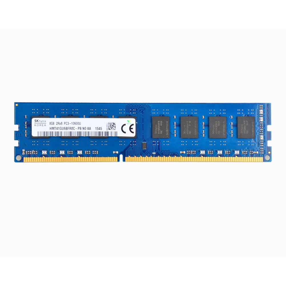 SK Hynix 4GB 8GB RAM DDR3 DDR3L 1333Mhz 1600Mhz DIMM RAM 1Rx8 2Rx8 PC3 PC3L 10600 12800 Desktop ...