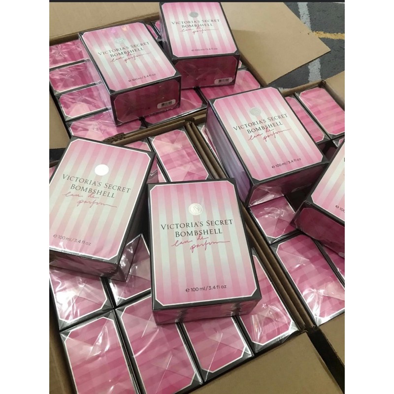 Bombshell VS (US tester with barcode) | Shopee Philippines