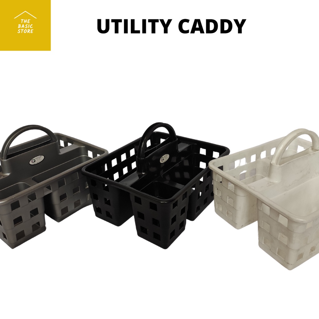 UTILITY CADDY / ART CADDY (1 pc per order) Bathroom Items / Laundry ...