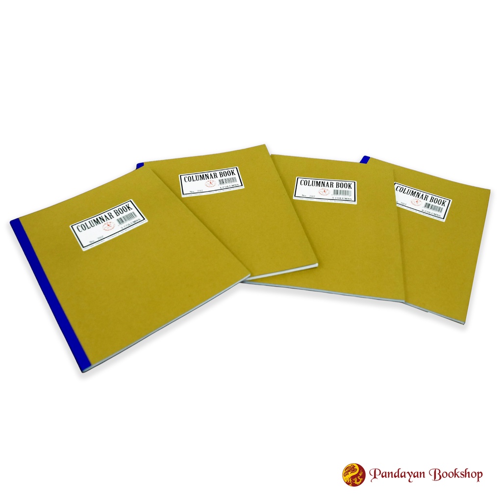 Veco Columnar Book (No. 707/ 727/ 747 3, 4, 5, 6, 8, 10, 12, 14, 20, 24 ...