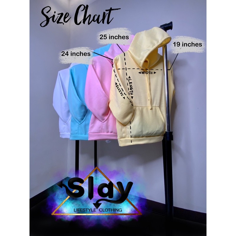 Hoddie ( Minimalist Pastel Colors) Unisex | Shopee Philippines