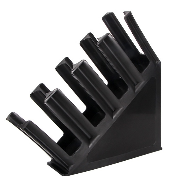 Plastics Cup Holder Coffee Organizer Dispenser Rack Storage Stand ...