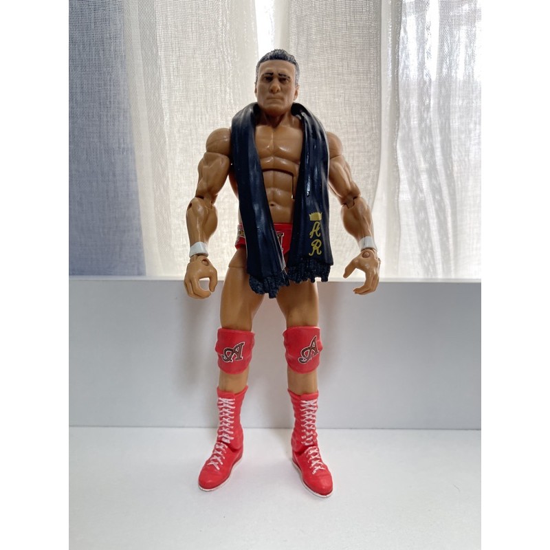 WWE Elite Alberto Del Rio | Shopee Philippines