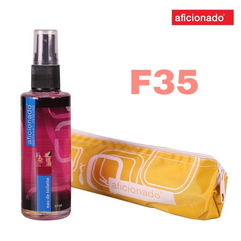 AFICIONADO PERFUMES (various scents) | Shopee Philippines