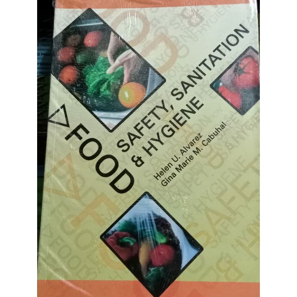 FOOD AND SAFETY SANITATION | Shopee Philippines