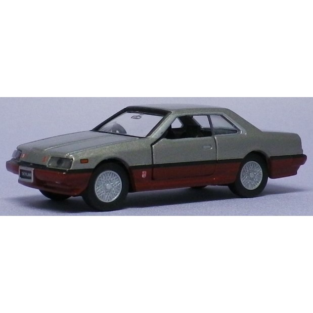TOMICA LIMITED SKYLINE 50TH ANNIVERSARY SERIES SKYLINE 2000 TURBO RS-X / KDR30 | Shopee Philippines