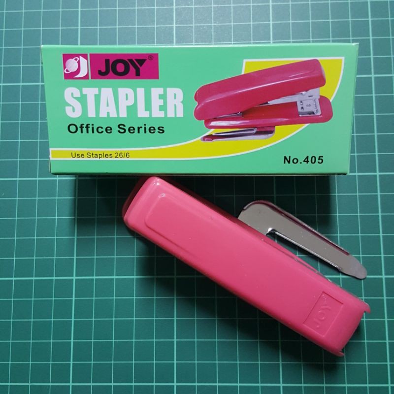 * WHOLESALE ONLY * Joy Stapler w/ Remover Office Series No. 405 #35 ...