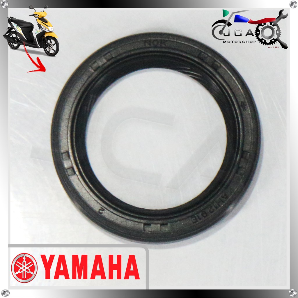 ORIGINAL YAMAHA OIL SEAL (CRANKCASE) FOR MIO I 125, MIO SOUL I 125 ...