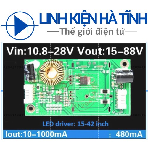 Components High voltage circuit led TV high voltage led TV high voltage ...