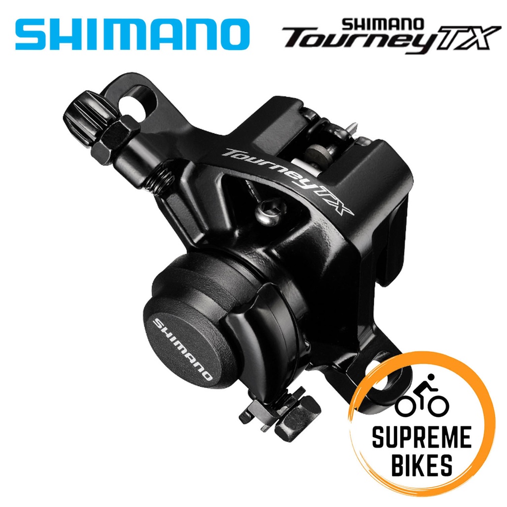 Shimano Tourney TX BR-TX805 Mechanical Disc Brake Caliper - MTB ...