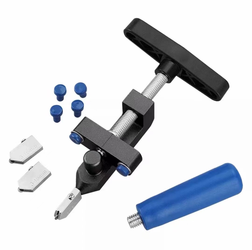 Manual Tile Mirrors Cutter Multi-Functional Glass Cutter Set Ceramic ...