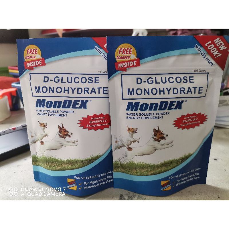 Mondex 100grams (Glucose monohydrate) | Shopee Philippines