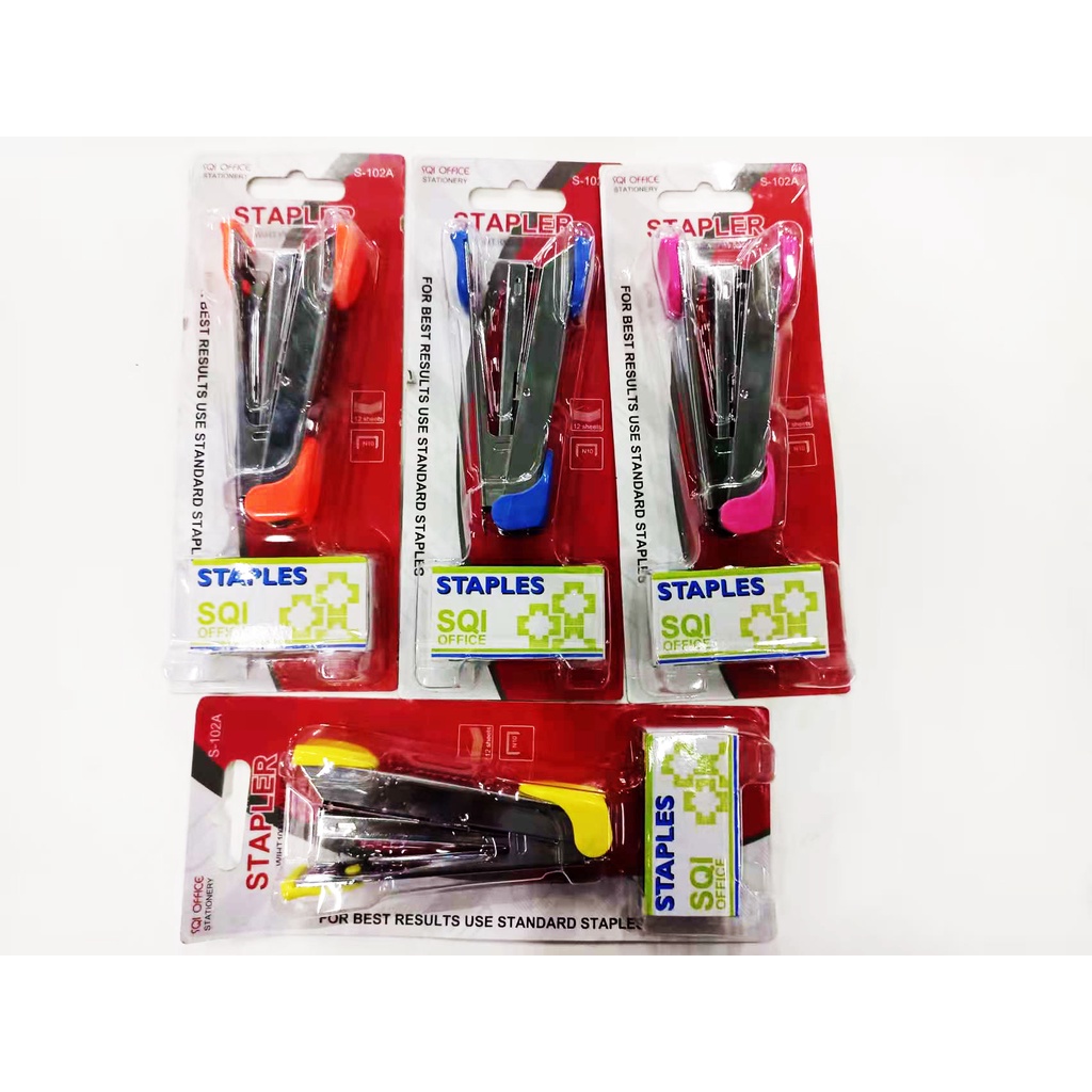 PER BOX - Stapler And Staple wire no#10 & #35 Sold per box | Shopee ...