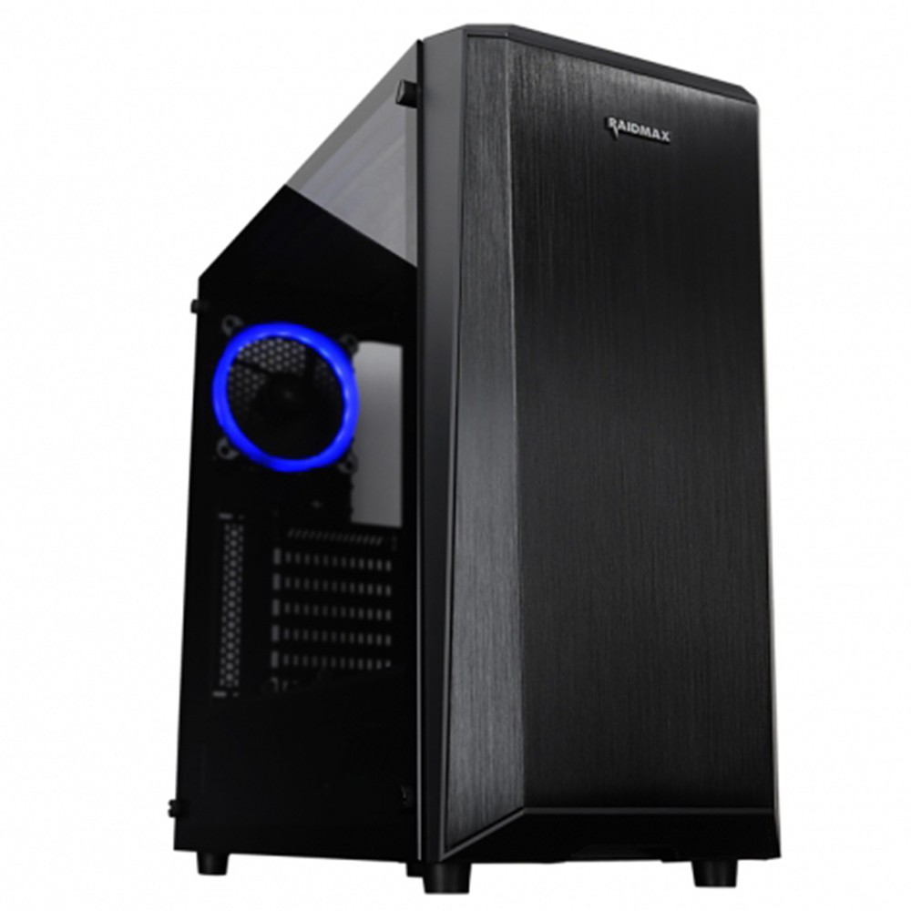 RAIDMAX Delta Prime Gaming computer case | Shopee Philippines
