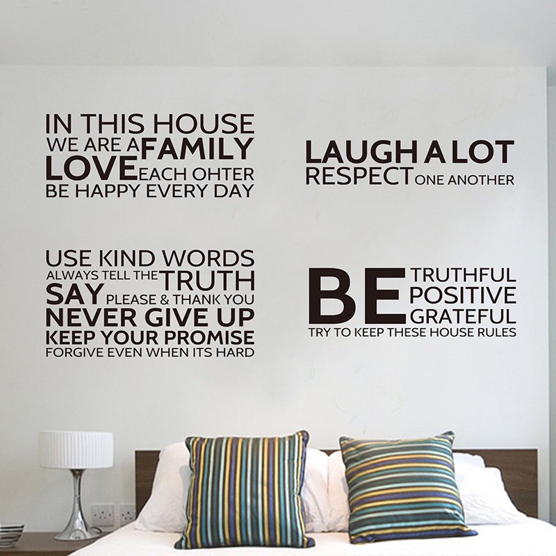 60cm by 90cm DIY wallsticker | Shopee Philippines