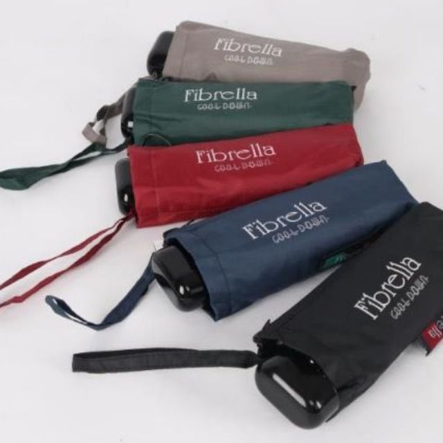 Fibrella Mini Pocket Manual Umbrella | Shopee Philippines